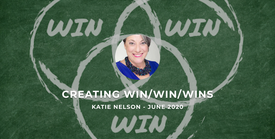 Katie Nelson: Creating Win/Win/Wins | Profiles in Success