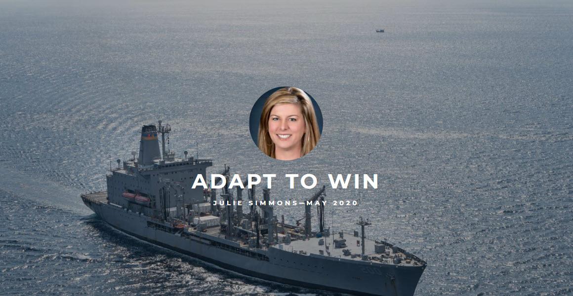 Julie Simmons: Adapt to Win | Profiles in Success