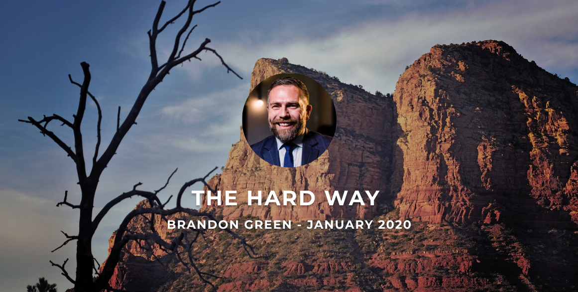 Brandon Green: The Hard Way | Profiles in Success
