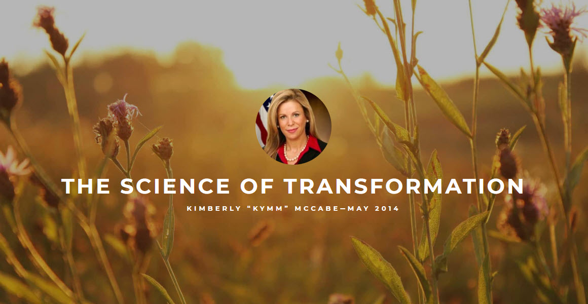 Kimberly “Kymm” McCabe: The Science of Transformation | Profiles in Success