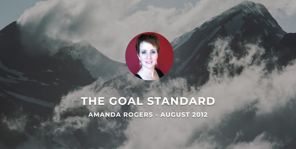 Amanda Rogers: The Goal Standard | Profiles in Success