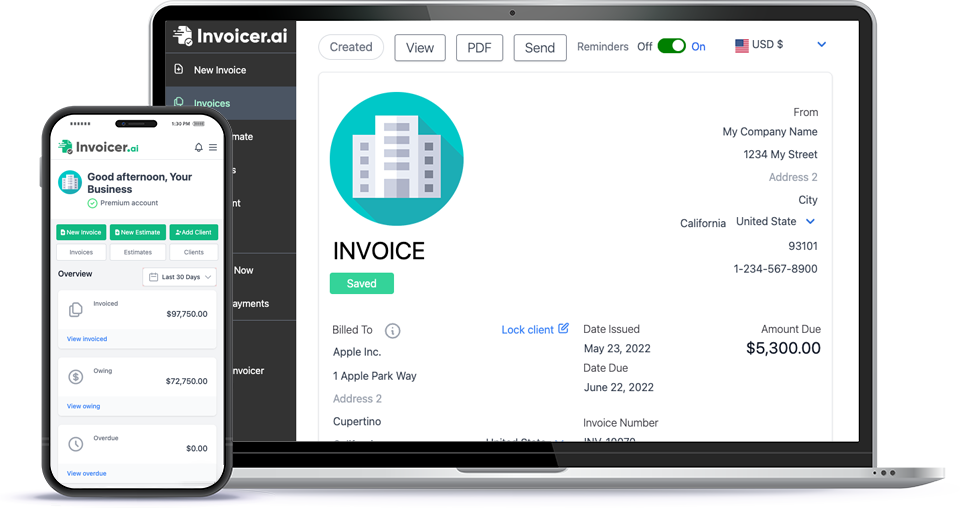 Invoice Maker