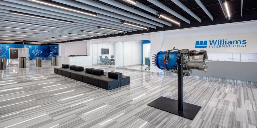 Williams International to Expand its Ogden Location