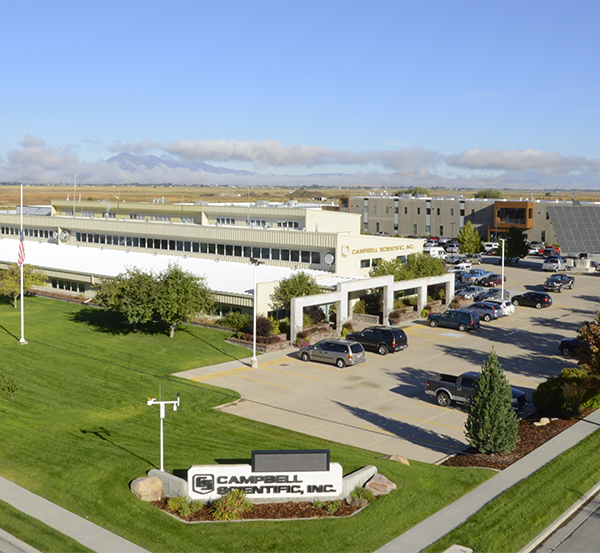 Campbell Scientific Continues Expansion in Logan