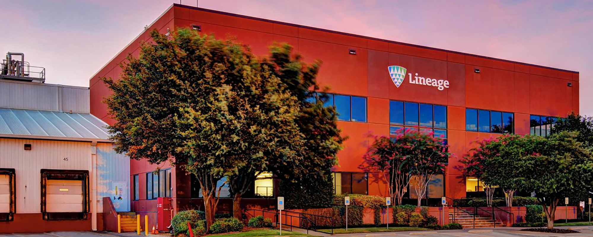 Lineage Logistics Expanding in Grantsville