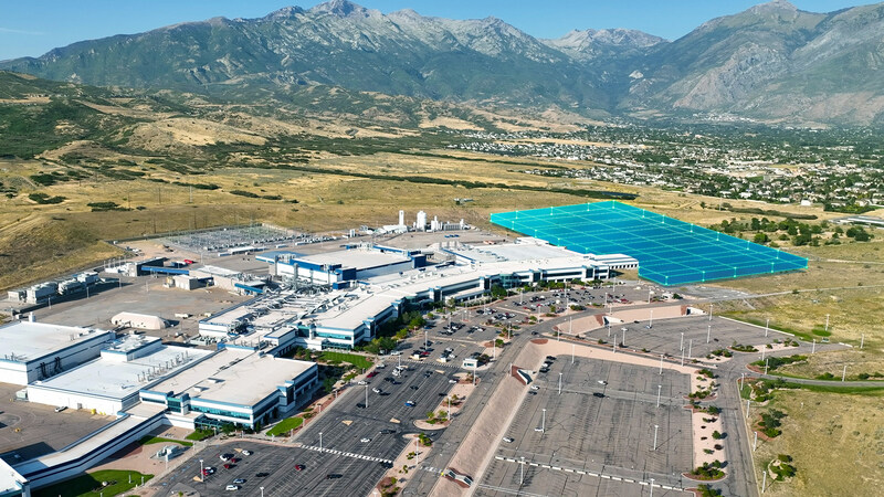 Texas Instruments to build new chip factory in Lehi, bringing hundreds ...