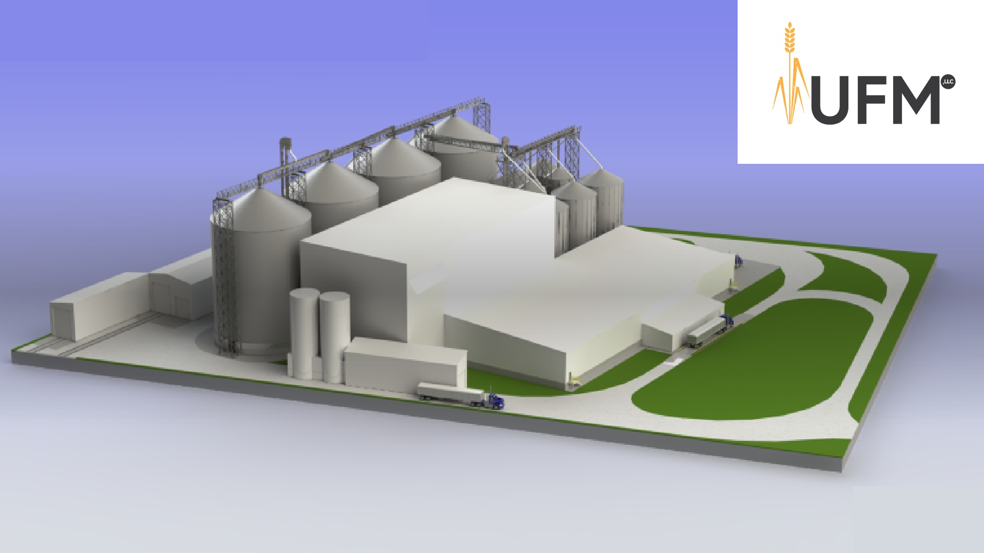 Utah Flour Milling locates in rural Utah