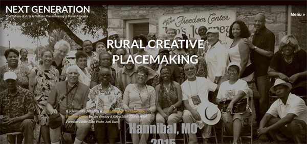 Citizens' Institute on Rural Design