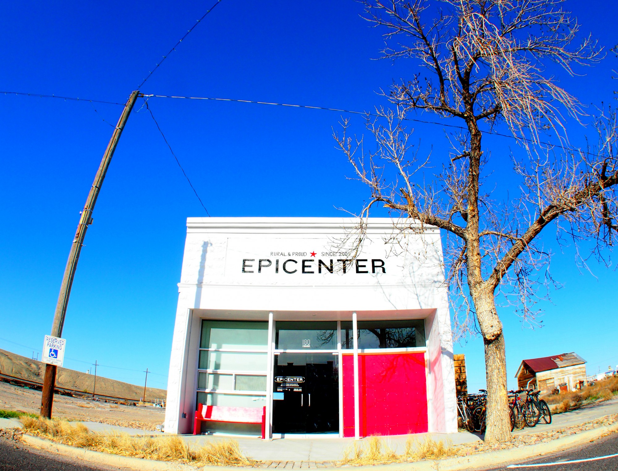 Citizens' Institute on Rural Design