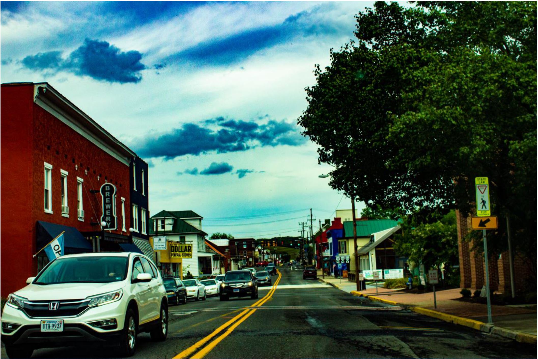 Citizens' Institute on Rural Design