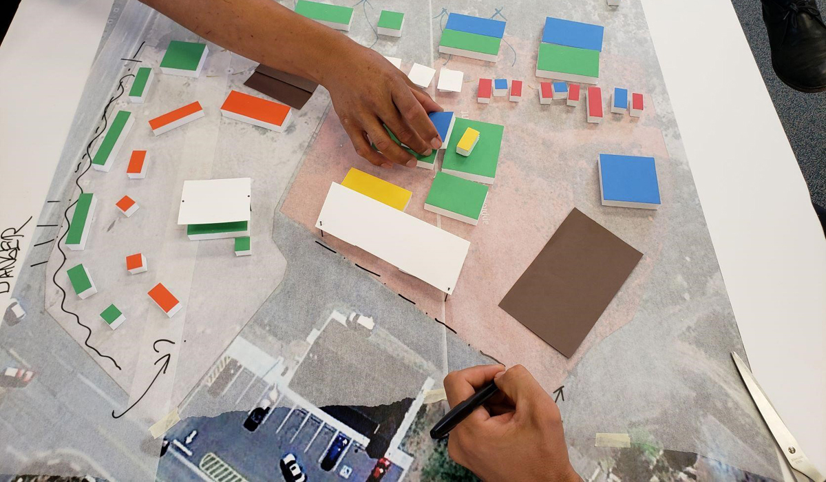 Citizens' Institute on Rural Design