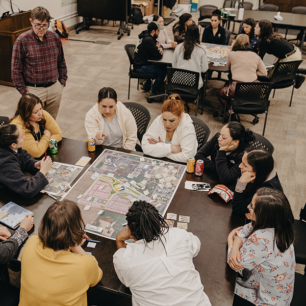 Citizens' Institute on Rural Design