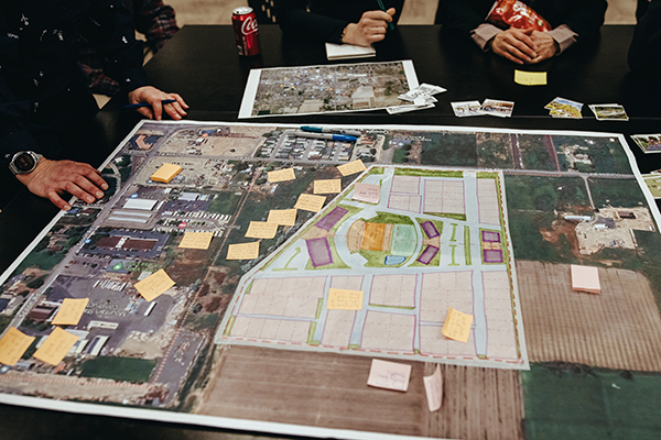 Citizens' Institute on Rural Design