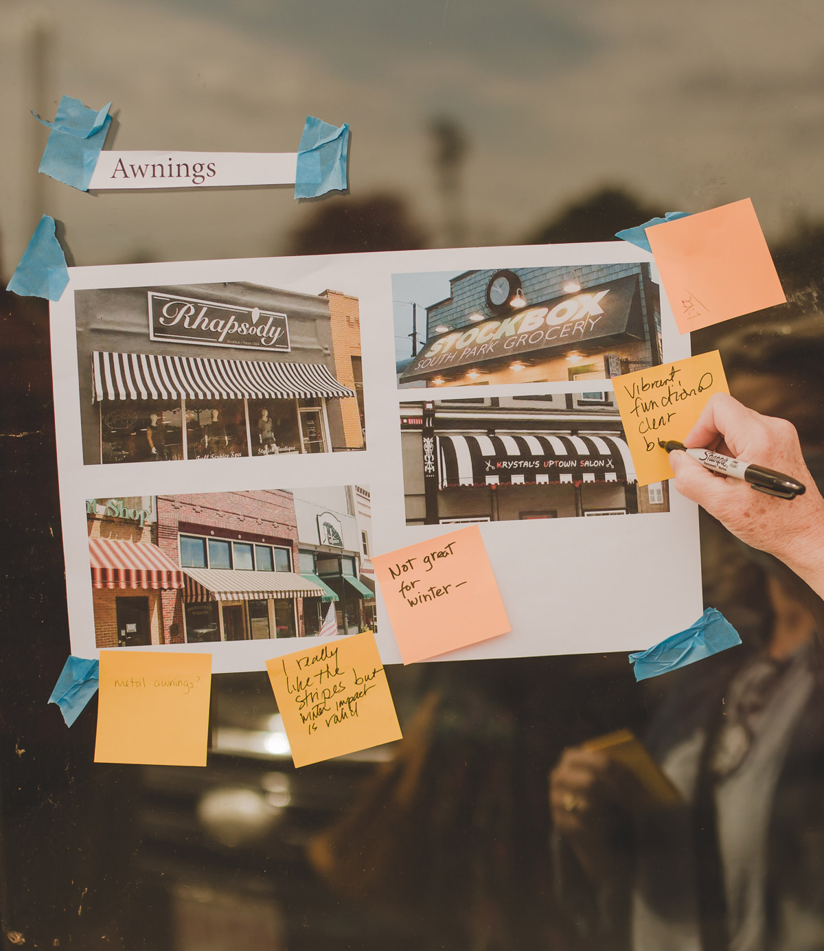 Citizens' Institute on Rural Design