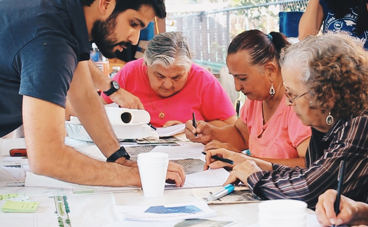 Citizens' Institute on Rural Design