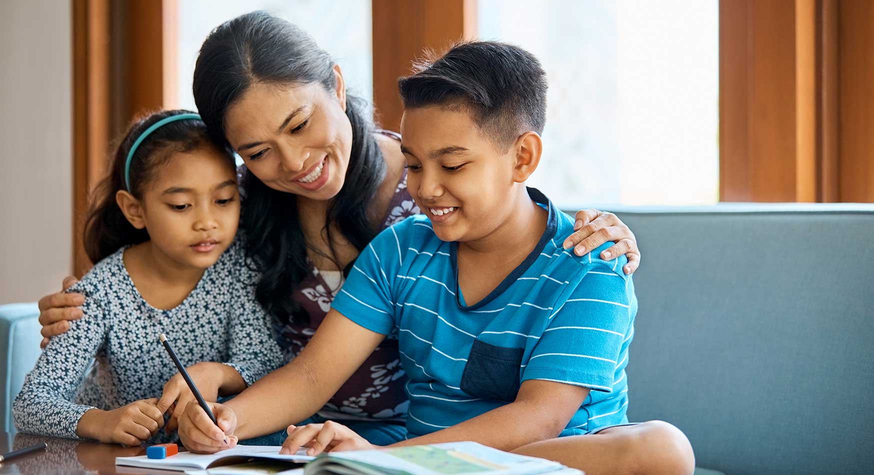 How to succeed on the job when family, work, and home blend together