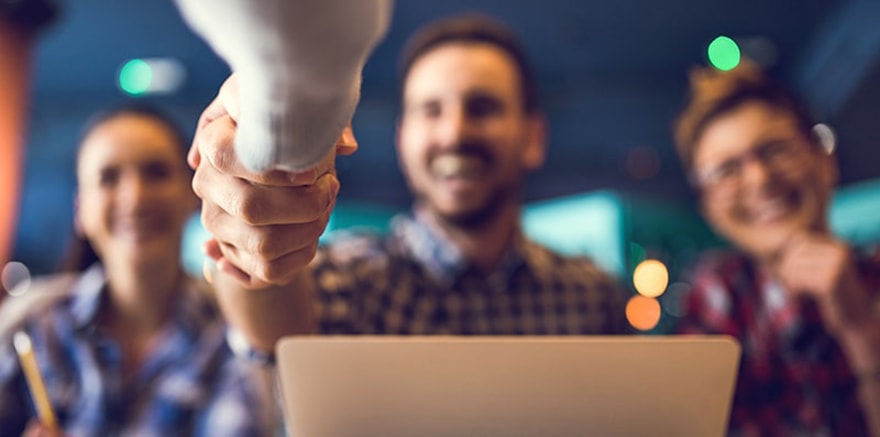 Talent spotting for beginners