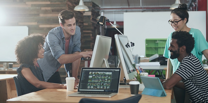 What the job demands: Personality traits for a given job type