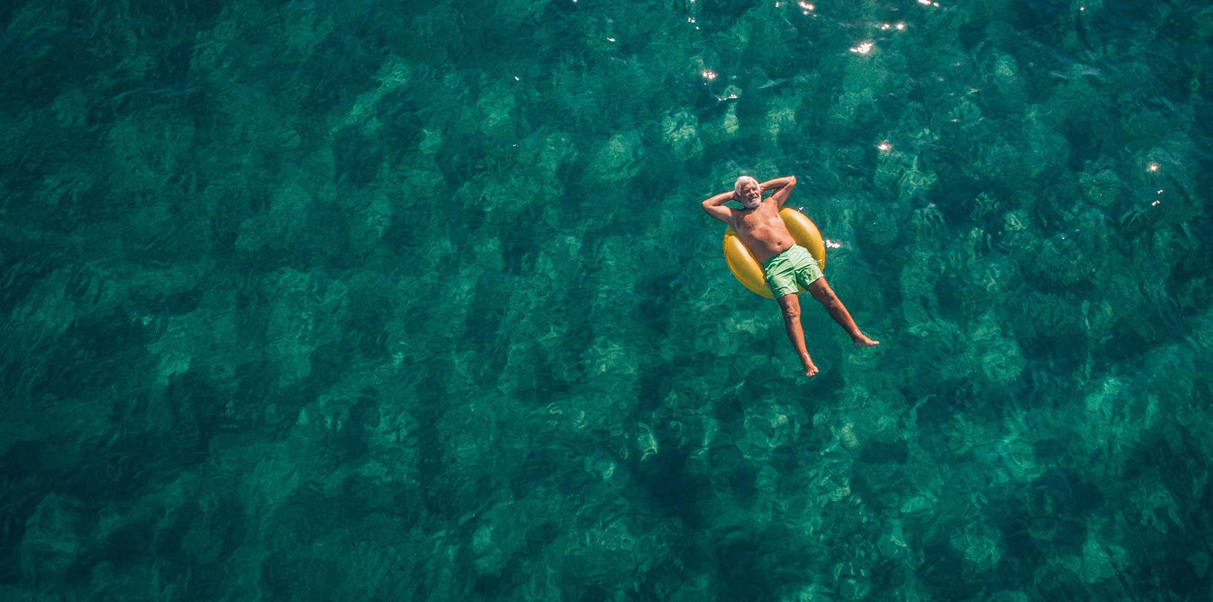 The importance of taking time off