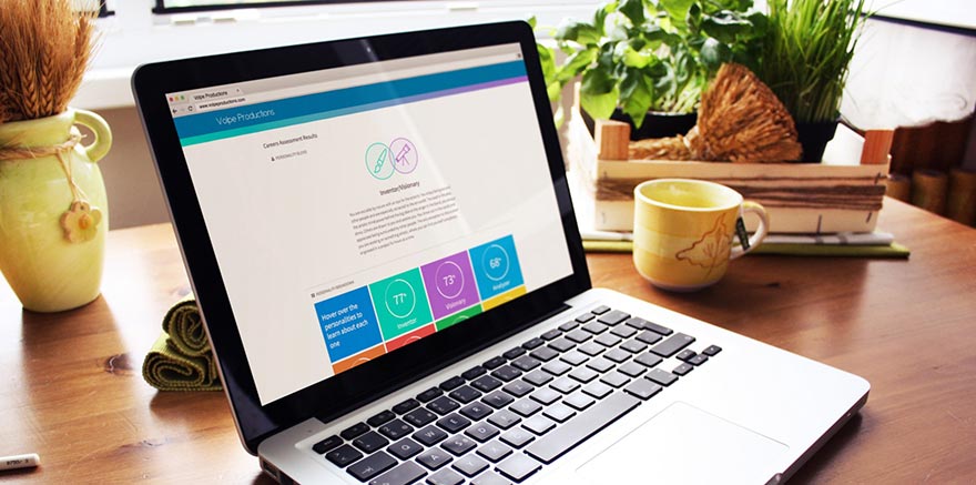 The science behind Traitify's personality assessments