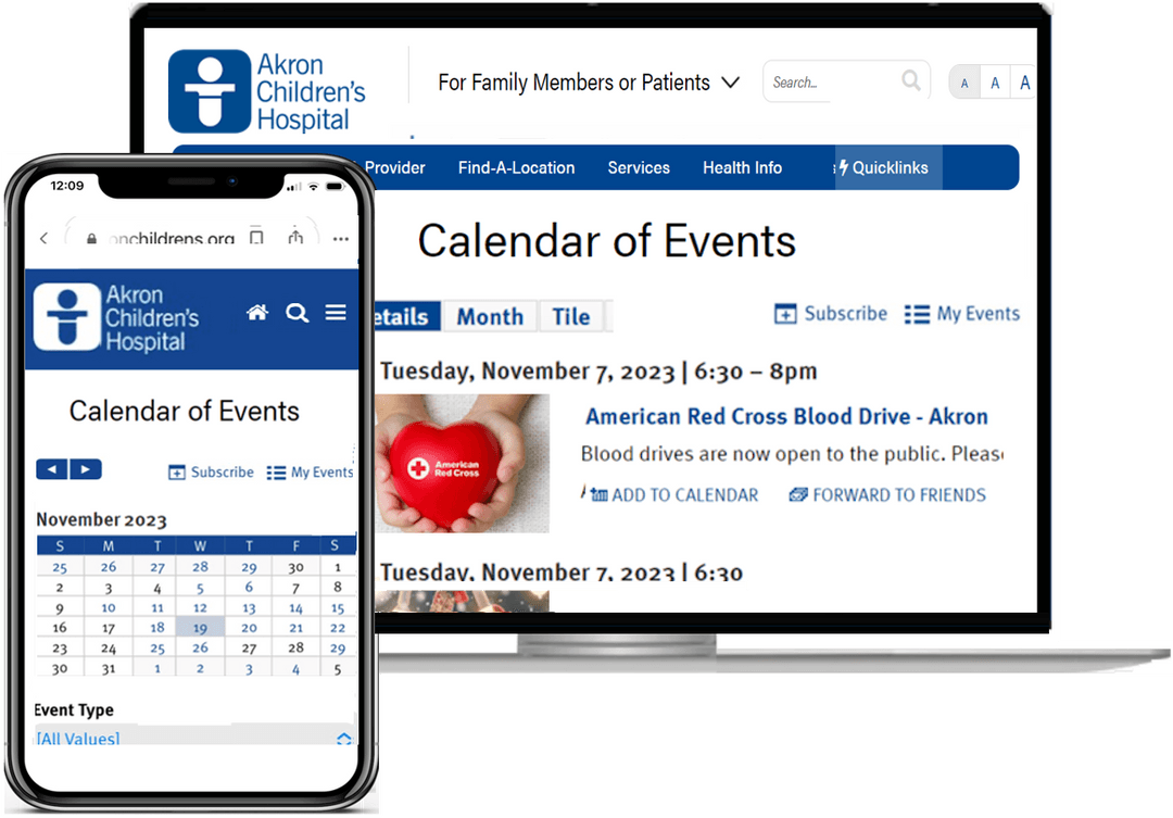 Trumba - Your HIPAA Compliant Calendar & Registration Solution