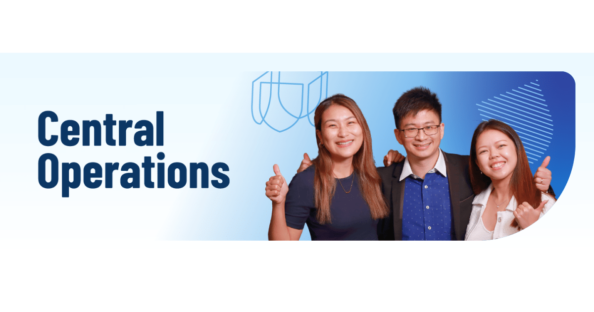 Central Operations | Cialfo Teams