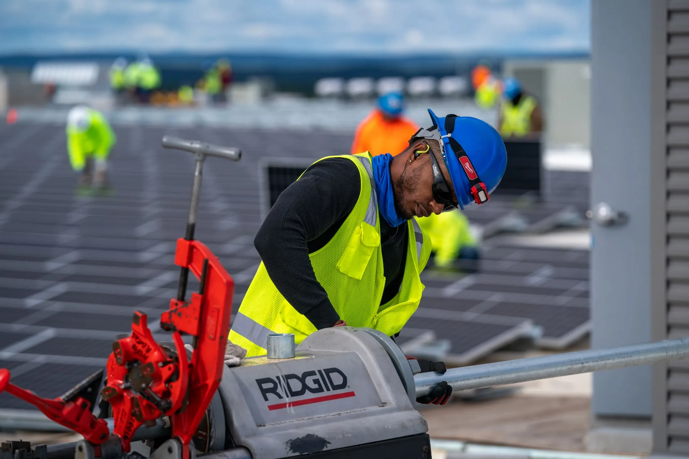 Services | Telyon | Clean Energy Solutions