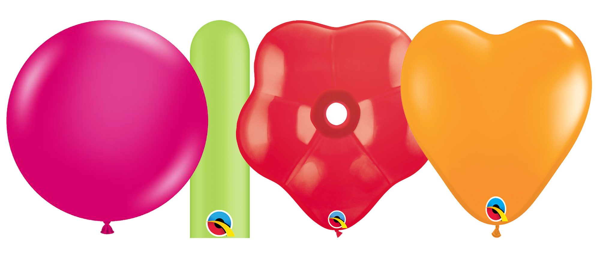 Shop Latex Balloons by Brand - Candy Spot