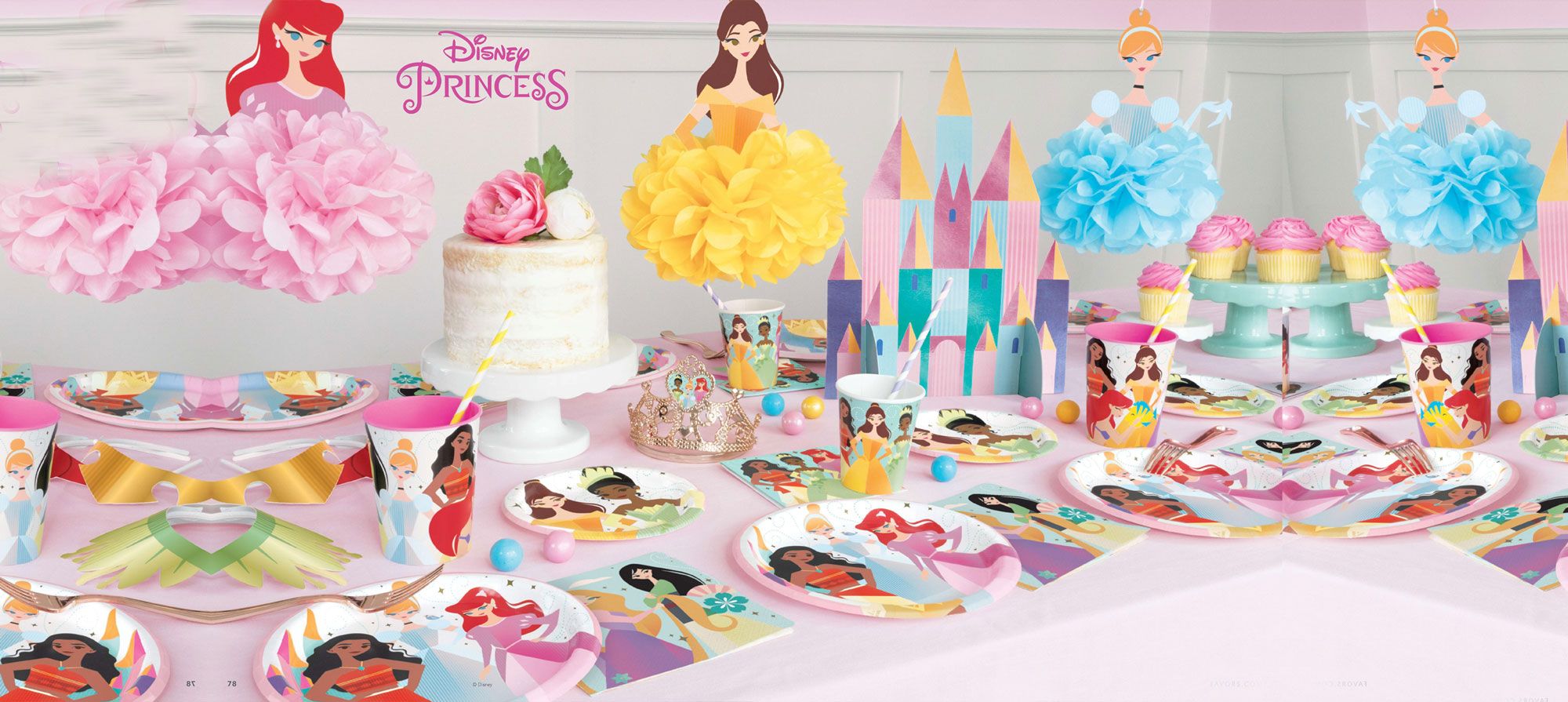 Shop Girl's Decorations - Candy Spot