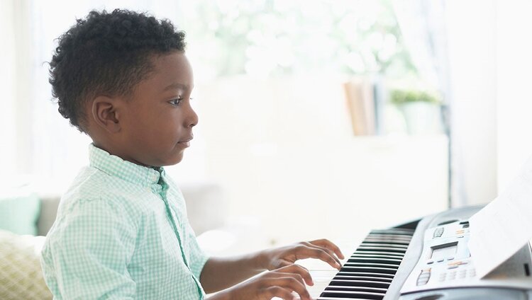 Private Music Lessons for Kids & Teens