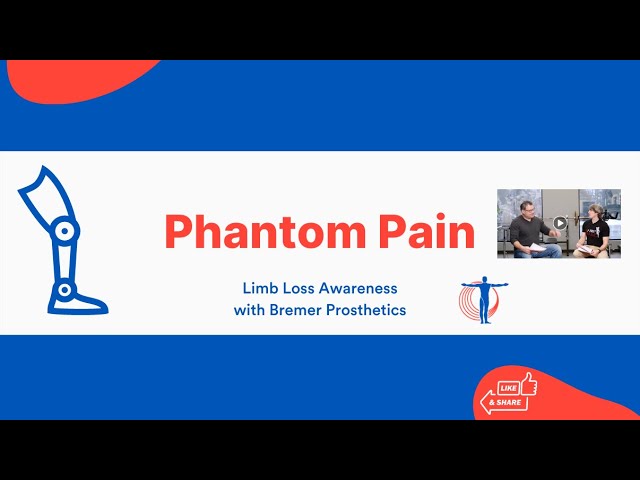 How Long Does Phantom Pain Last, What Is Phantom Pain, and How To ...