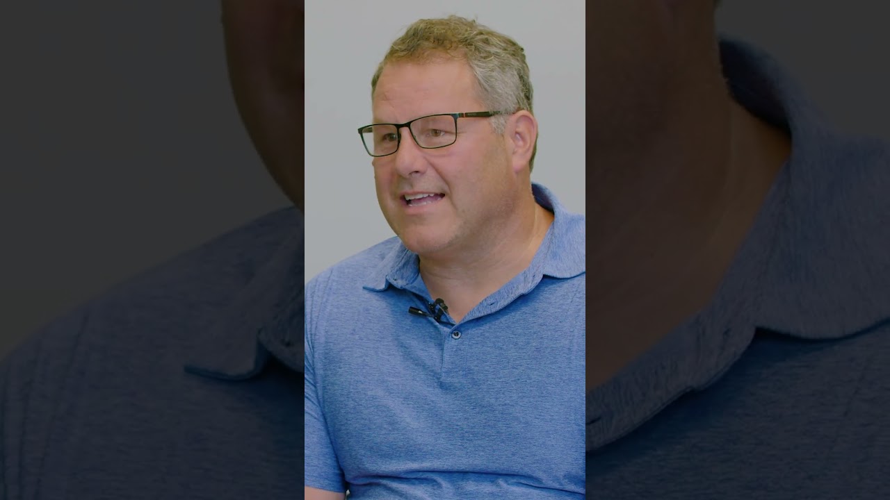 Scott's Epic Shift | From Hoops Dreams To Healing Limbs