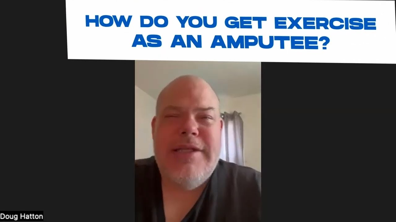 Amputee Fitness 101 | Gearing Up For The Gym!