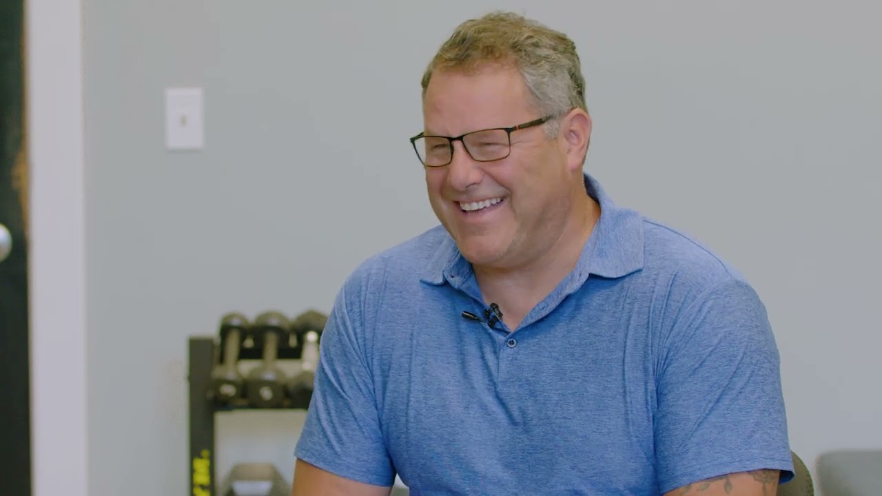 Rayvin's Inspiring Journey | From Navy To Water Skiing With One Leg