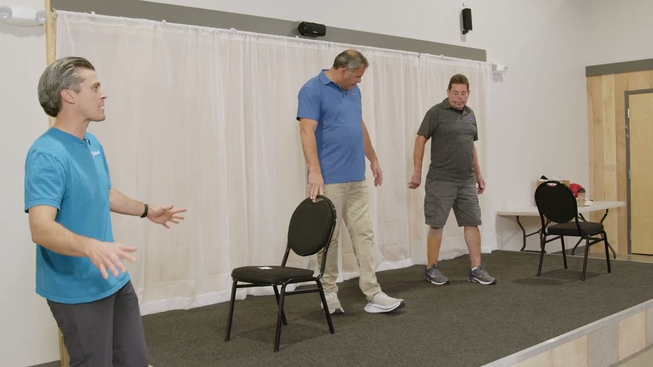 Master Your Prosthesis - Ultimate Pull Through Exercise Guide!