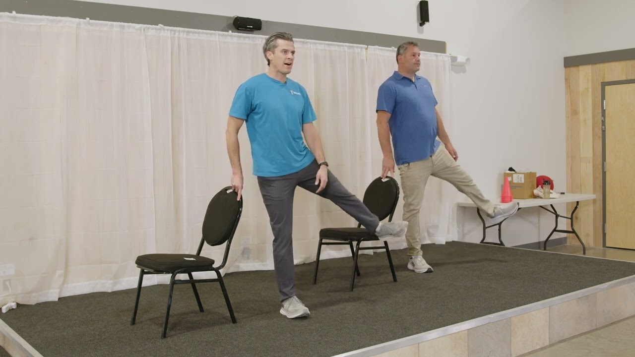 4-Way Hip Extensions: Essential Exercise For Amputees | Get Fit Now!