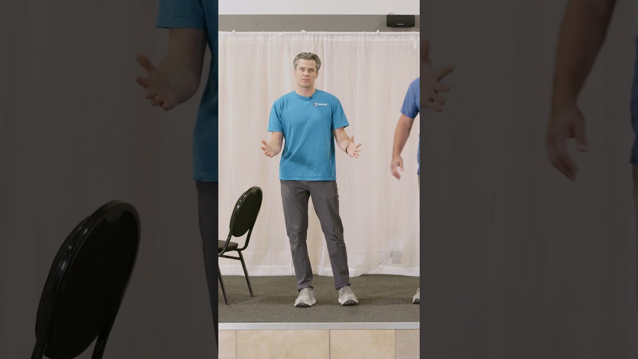 Prosthetic Mastery - Mastering Balance & Strength in Amputee Exercise!