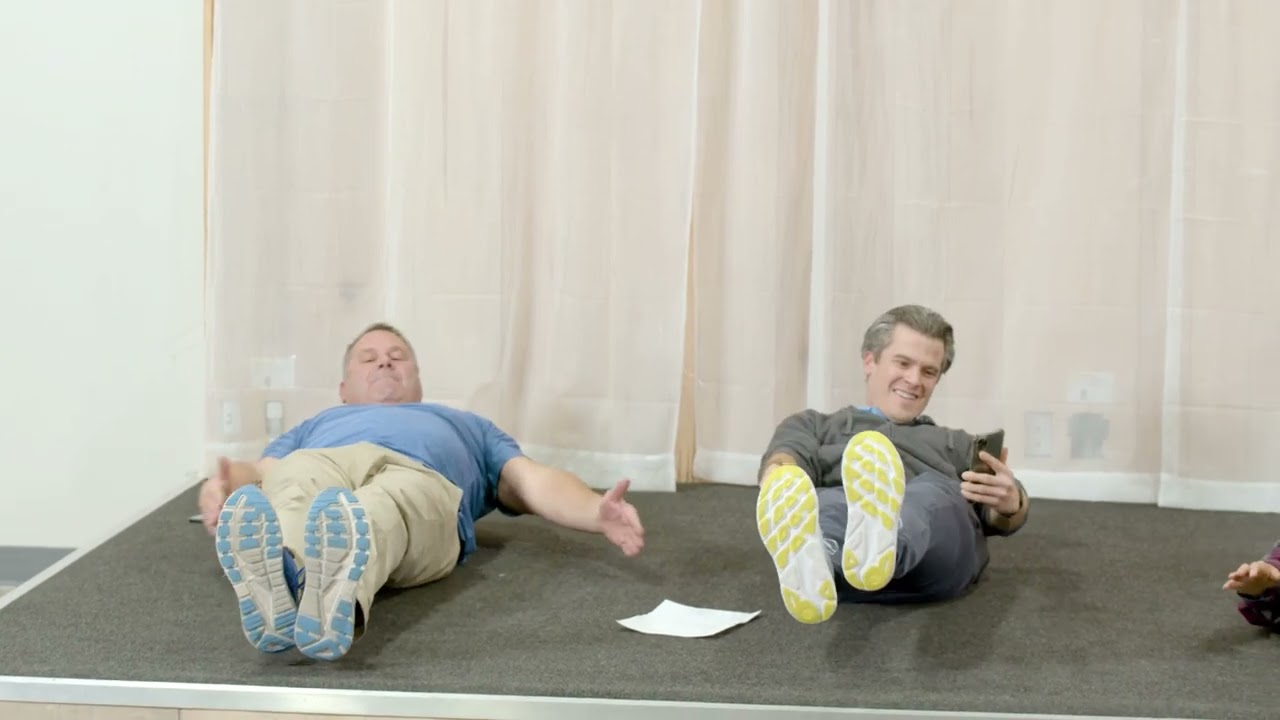 Core Power: Amputee's Journey To Strength | Fitness Revolution