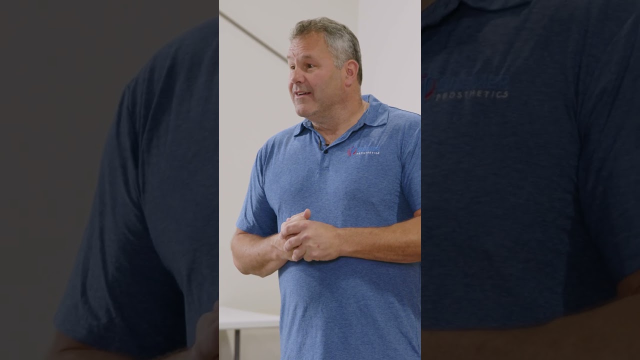Prosthetic Journey: Transform Your Walk!
