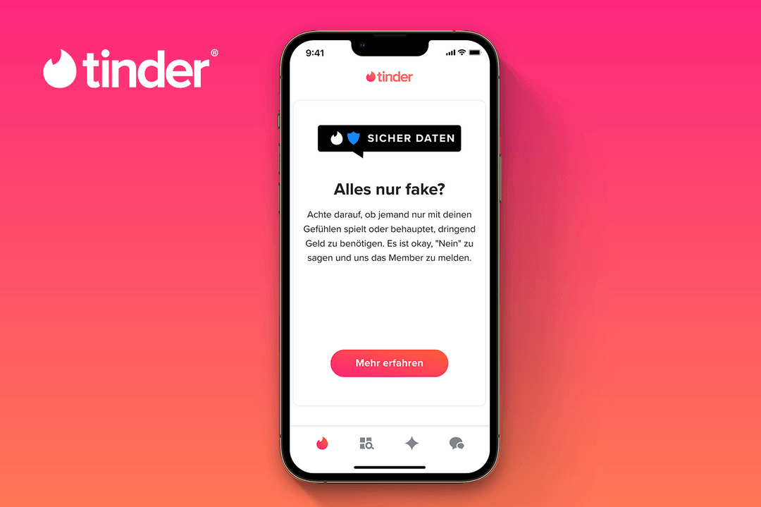 Tinder News | Schröder + Schömbs PR