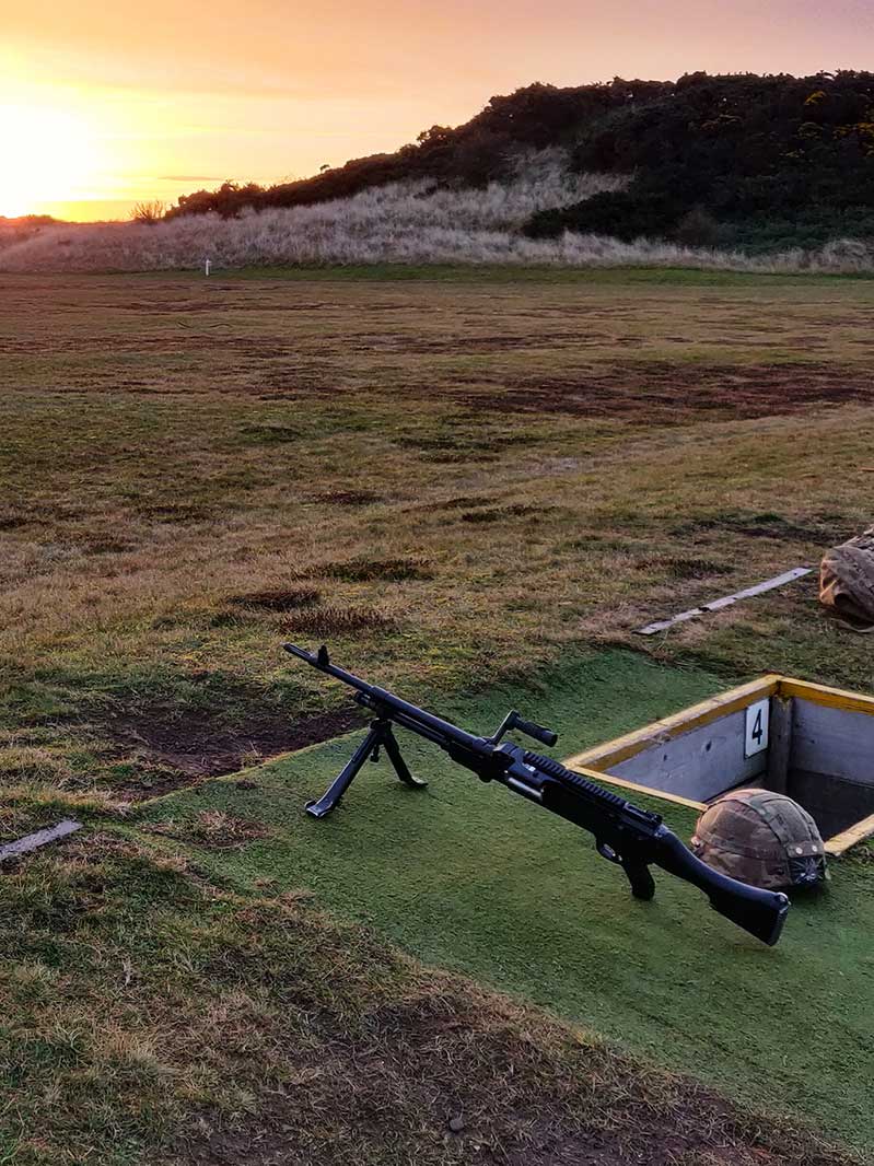 The Royal Scots Dragoon Guards - Our Equipment