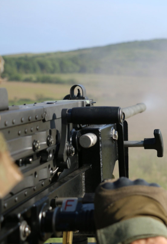 The Royal Scots Dragoon Guards - Our Equipment