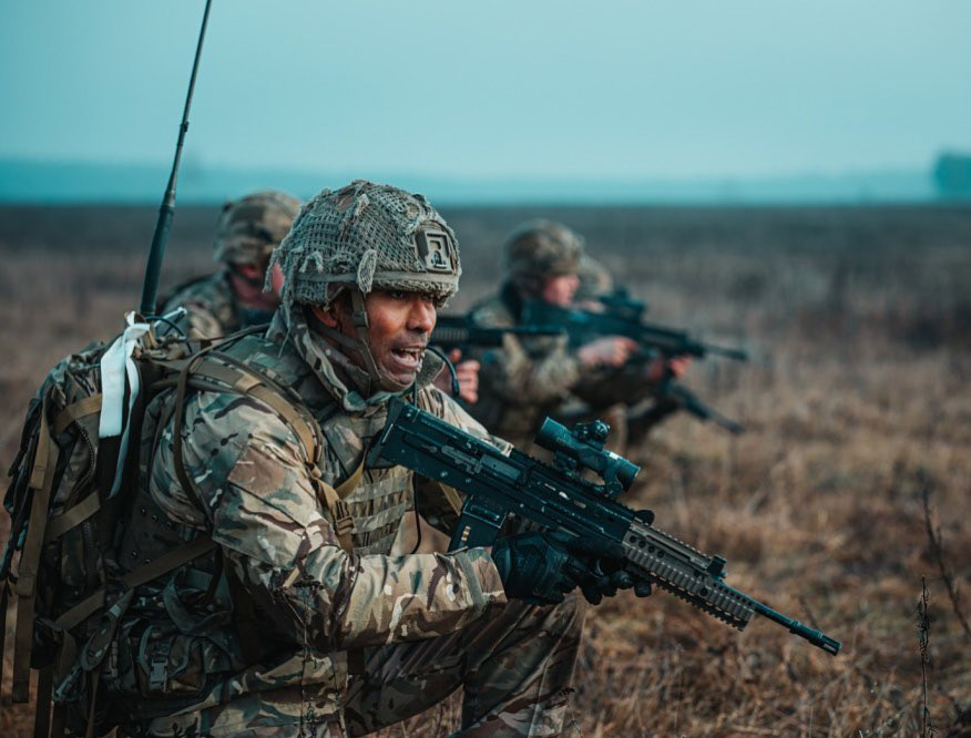 The Royal Scots Dragoon Guards - Deployments
