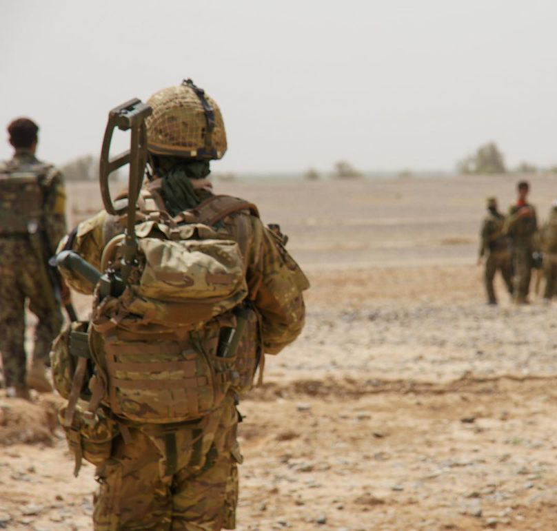 The Royal Scots Dragoon Guards - Deployments
