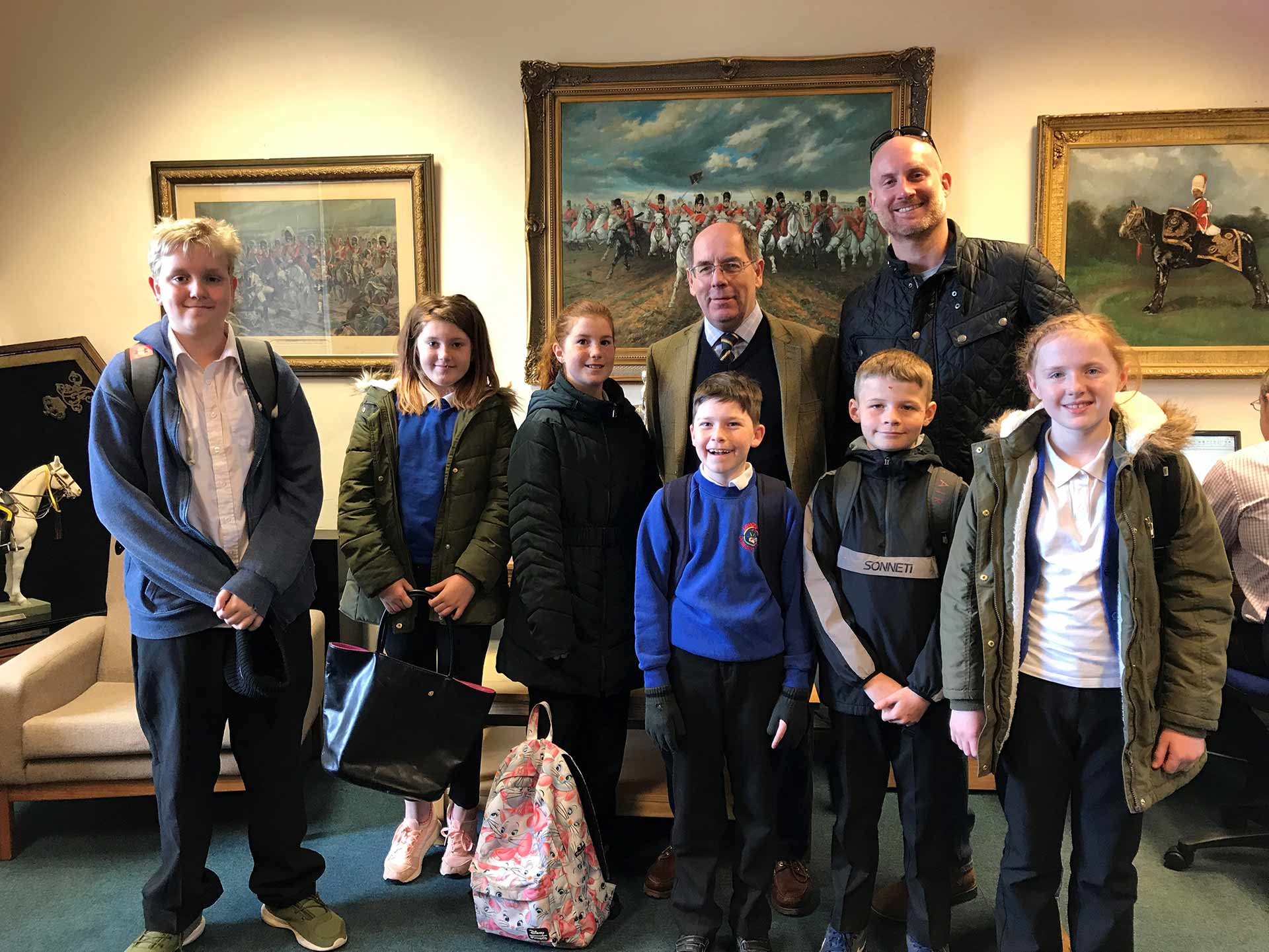 The Royal Scots Dragoon Guards - Museum & Archive