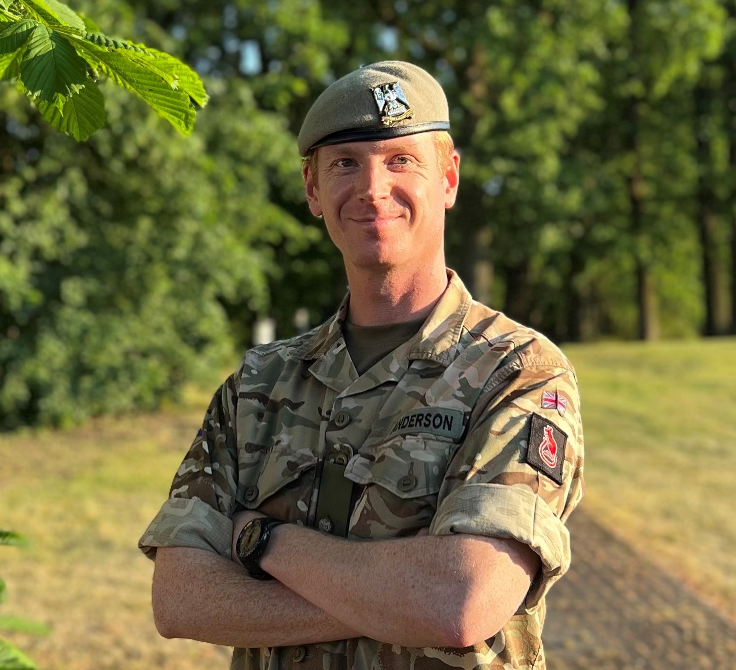 The Royal Scots Dragoon Guards - Our Structure