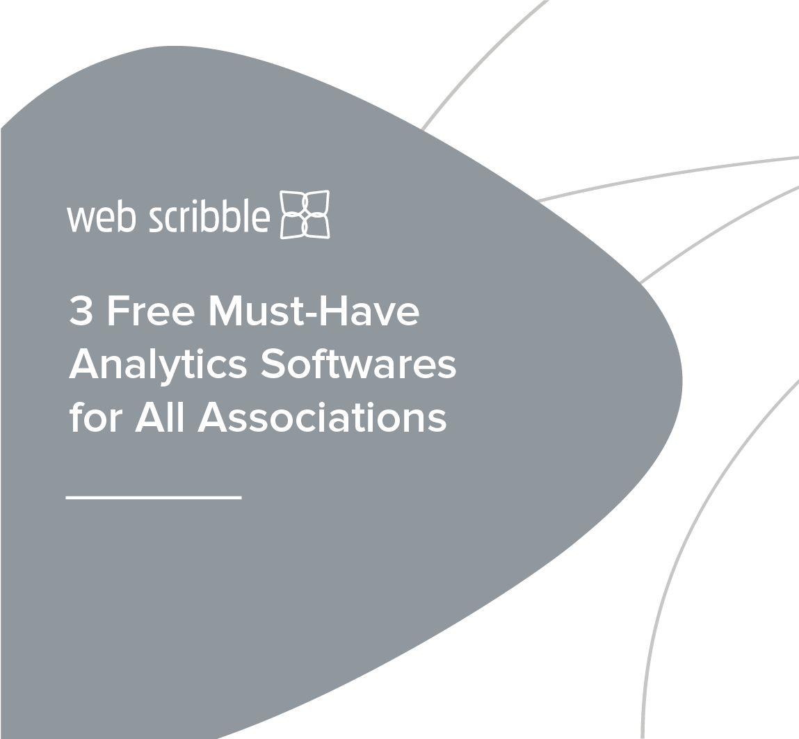 3 Free Must-Have Analytic Software for All Associations | Blog | Web ...
