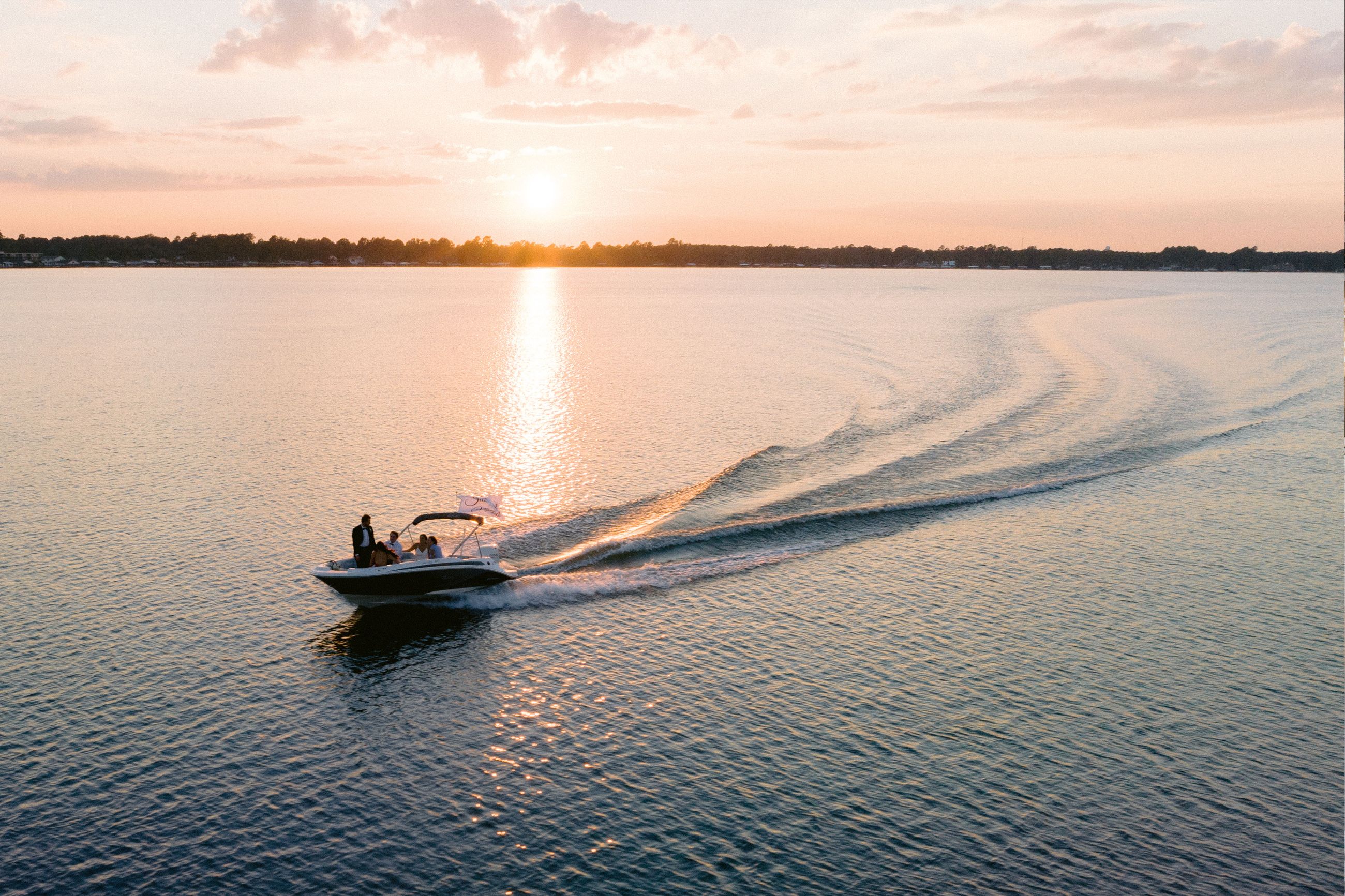 Wedding Venue - The Grand Regal Resort - White Lake, NC