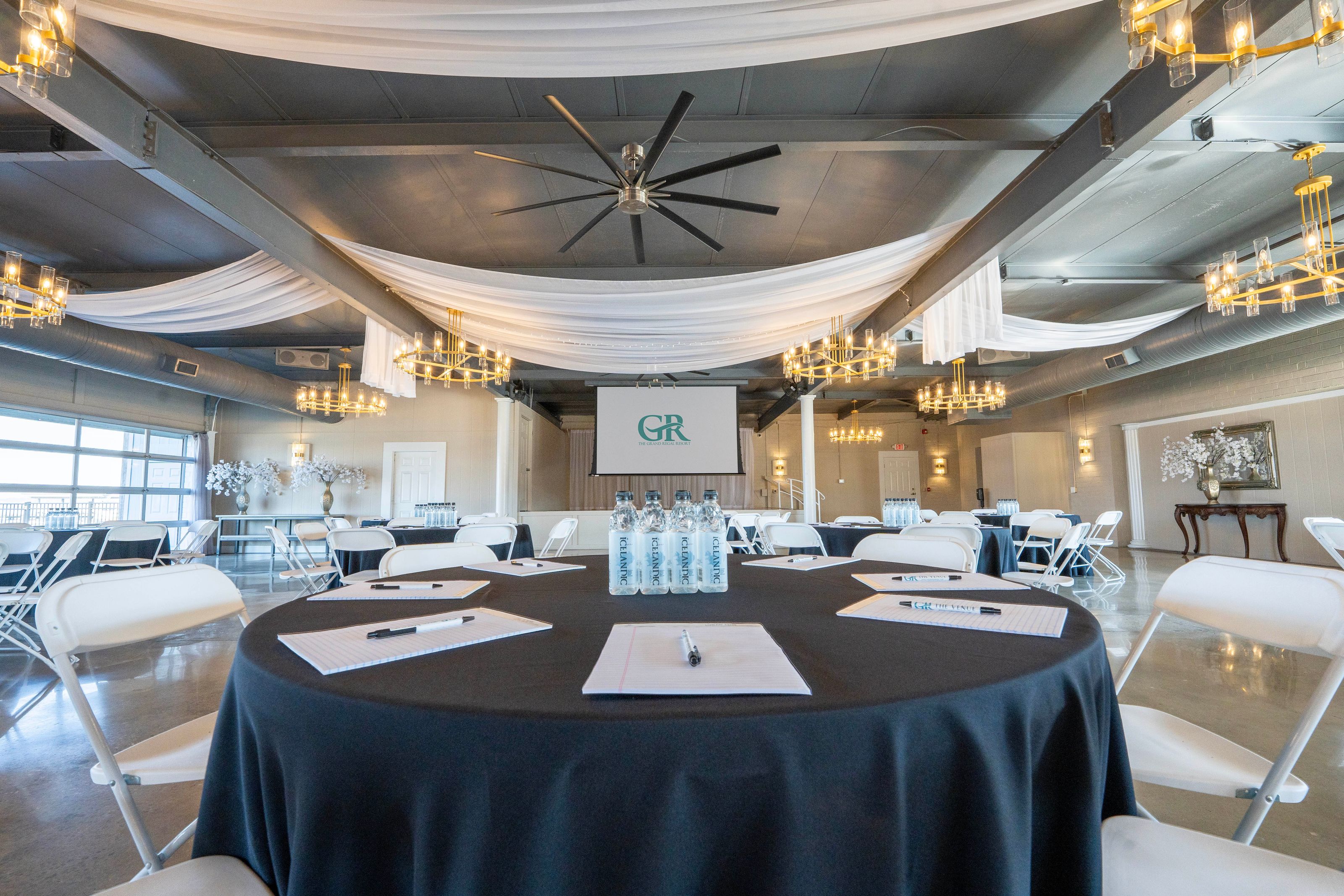 Meetings and Corporate- The Grand Regal Resort - White Lake NC