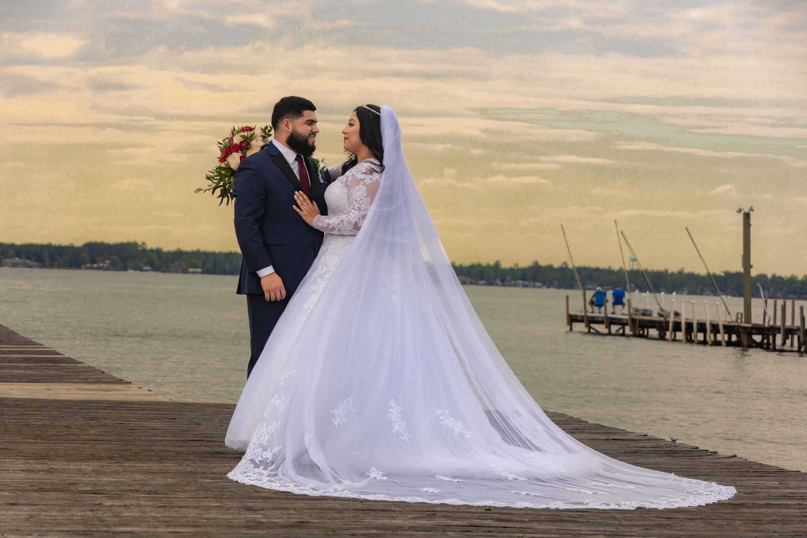 Wedding Venue - The Grand Regal Resort - White Lake, NC